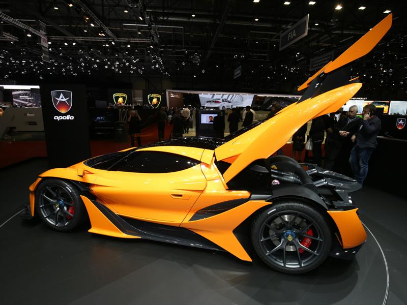 Apollo Arrow, una esperada resurrección