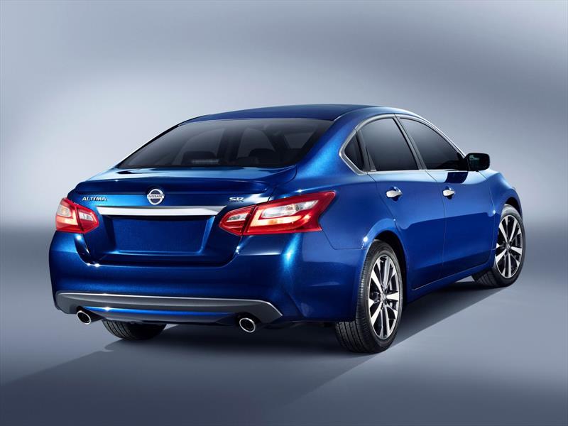 Nissan Altima 2016 Tiene Un Precio Inicial De 22 500 D lares nissan-altima-2016-tiene-un-precio-inicial-de-22-500-d-lares