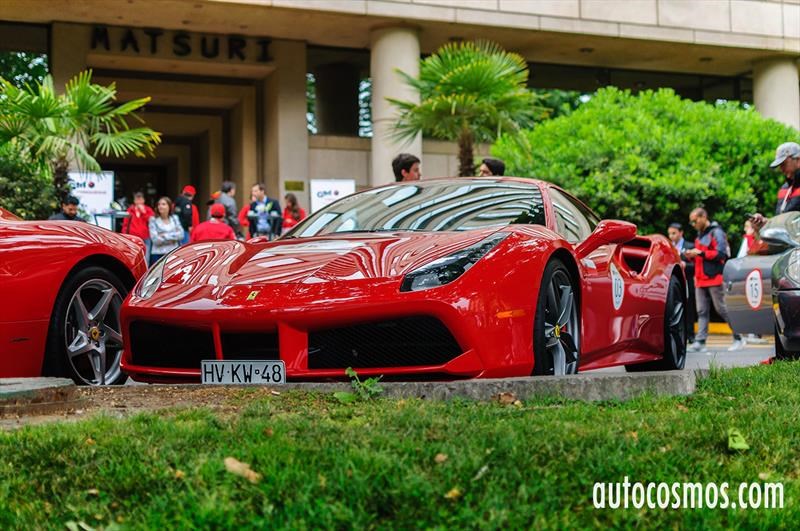 Primer Incontro Sudamérica Ferrari reunirá a usuarios de toda la región ...