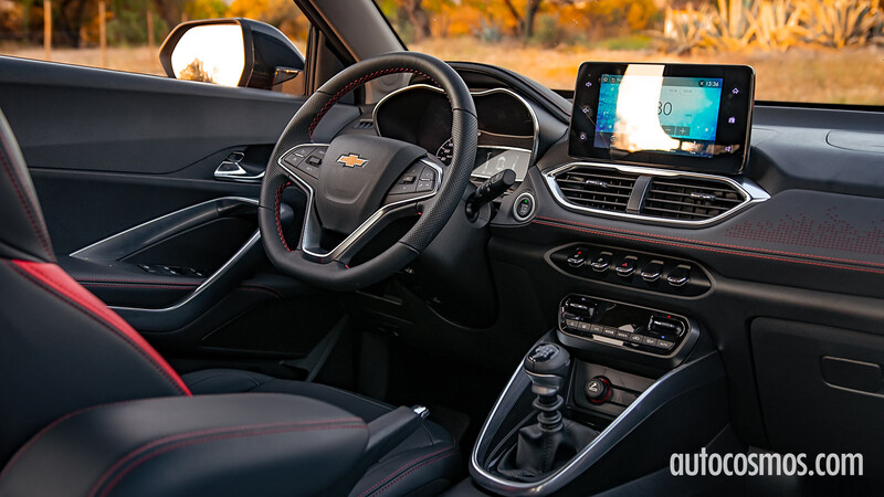 Chevrolet Groove 2022 confirma su llegada a México, una nueva SUV ...