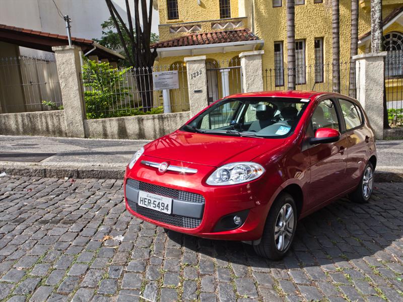Conocé más del nuevo FIAT Palio