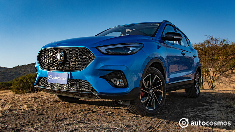 Test Drive MG ZX 2021, la notable evolución de un superventas