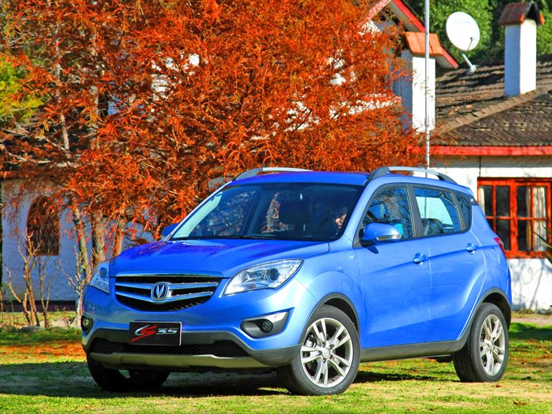 Changan crece en Chile un 74,8% en 2013