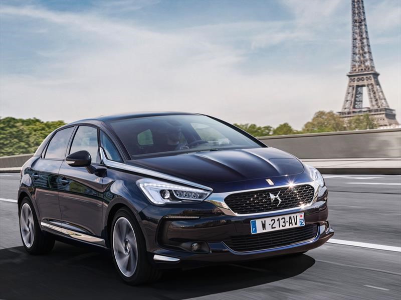 DS5 2017, mismo estilo, nuevos trucos