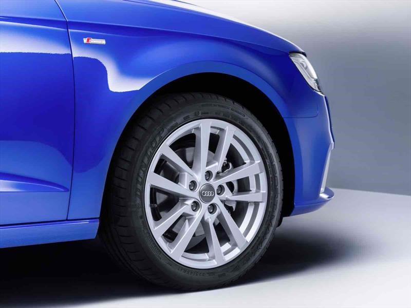 Estas son las tres generaciones del Audi A3