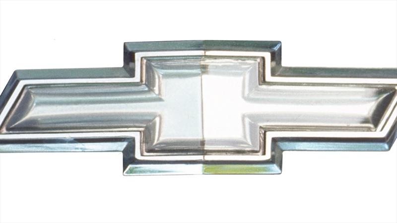 El logo de Chevrolet cumple 1 siglo