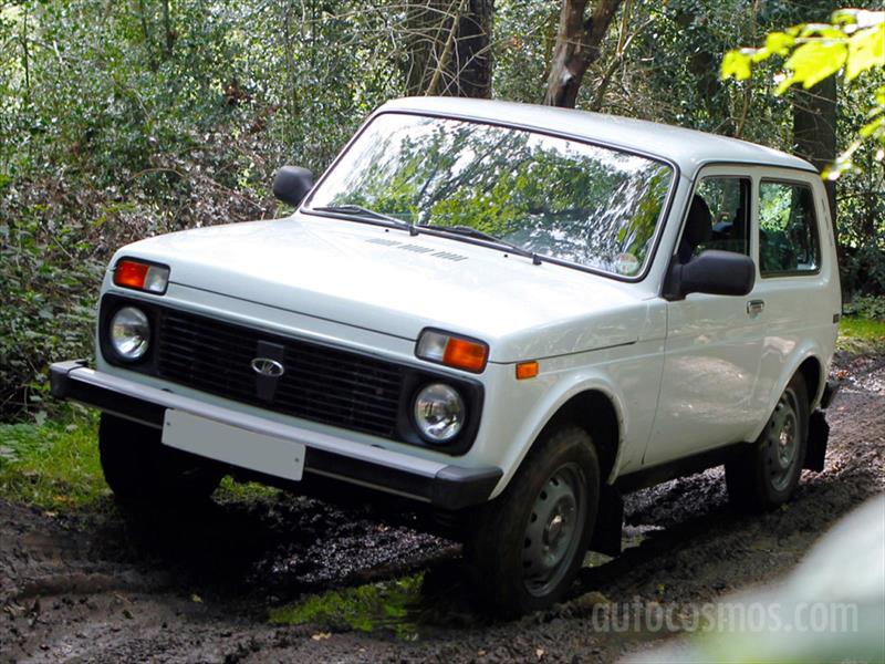 Lada reingresa oficialmente a Chile con el 4x4 E5, el conocido Niva
