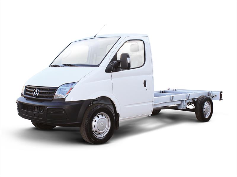 Maxus V80 Chasis Cabina disponible en Chile desde $10.990.000