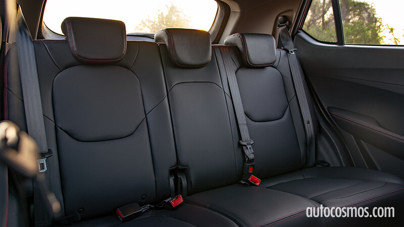 Chevrolet Groove 2022 confirma su llegada a México, una nueva SUV ...