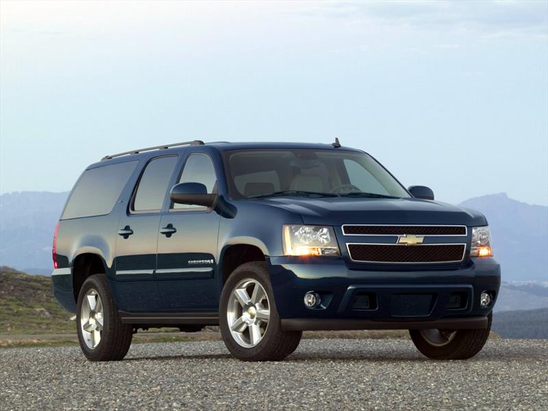 Chevrolet Suburban cumple 80 años, conoce todas sus generaciones