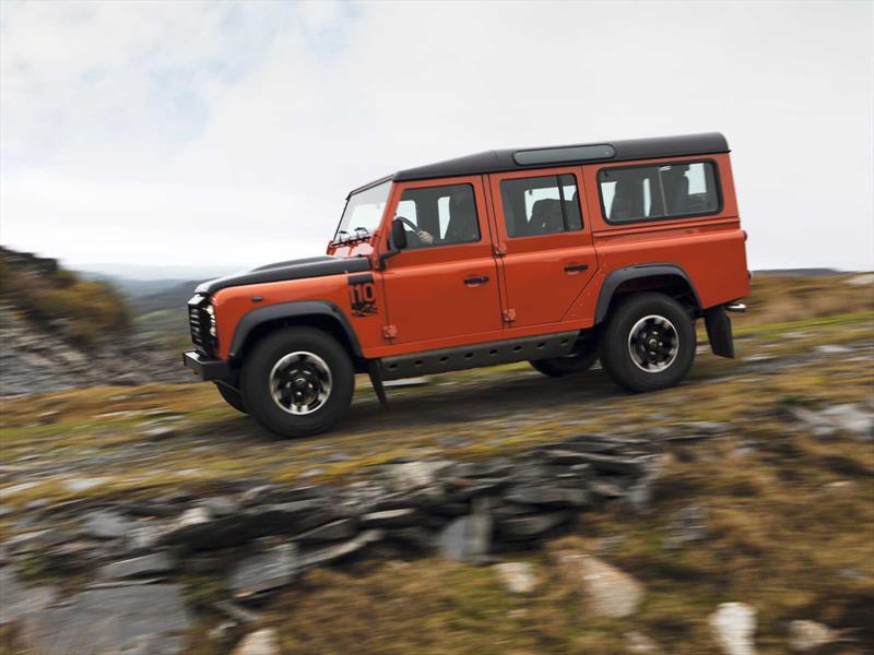 Land Rover Defender Last Edition llega a México