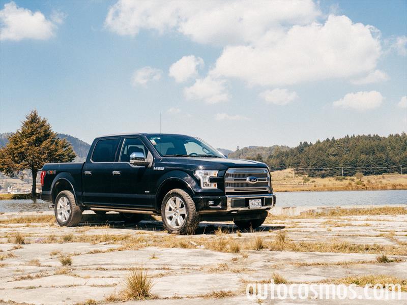 5 cosas que debes saber sobre la Ford Lobo 2015