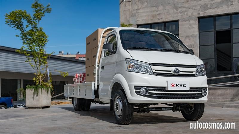 KYC, una nueva marca china que ataca segmentos sin llenar