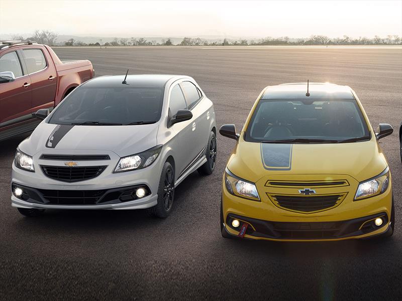 Chevrolet Onix Effect y Track Day - Autocosmos.com