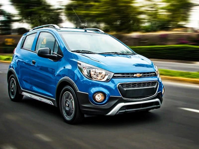 La gama Activ de Chevrolet desembarca con todo en Chile