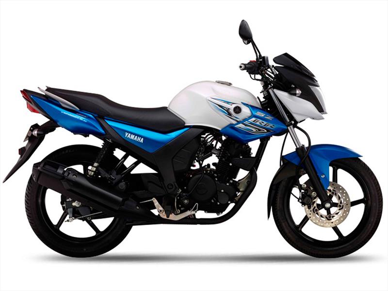 Yamaha FZ 2016 llega a México en $34,990 pesos