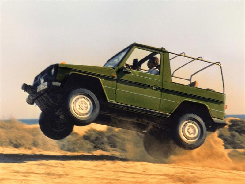 Top 10: Los vehículos 4X4 que cambiaron al mundo