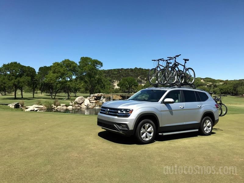Volkswagen Terramont 2018 - Autocosmos.com