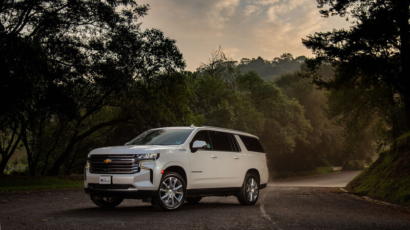 Chevrolet Suburban 2021 llega a México, la reina se renueva por completo
