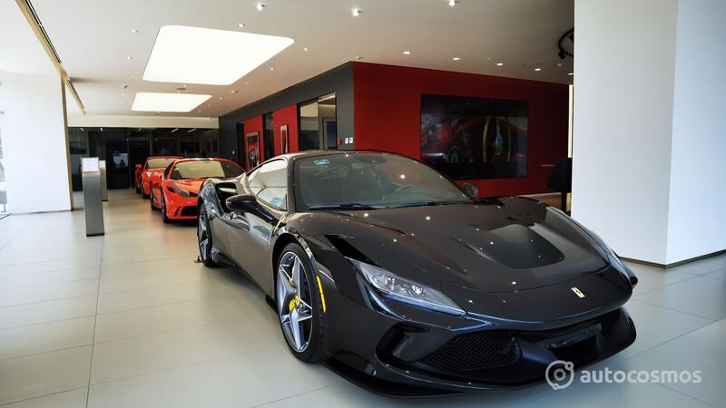 Ferrari México inaugura sus nuevas instalaciones en la CDMX