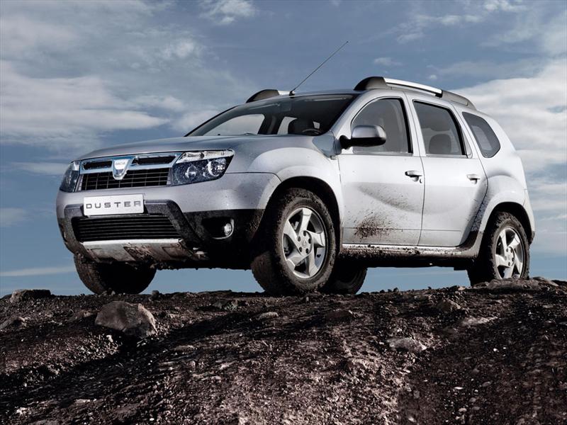 Renault Duster Vs Dacia Duster