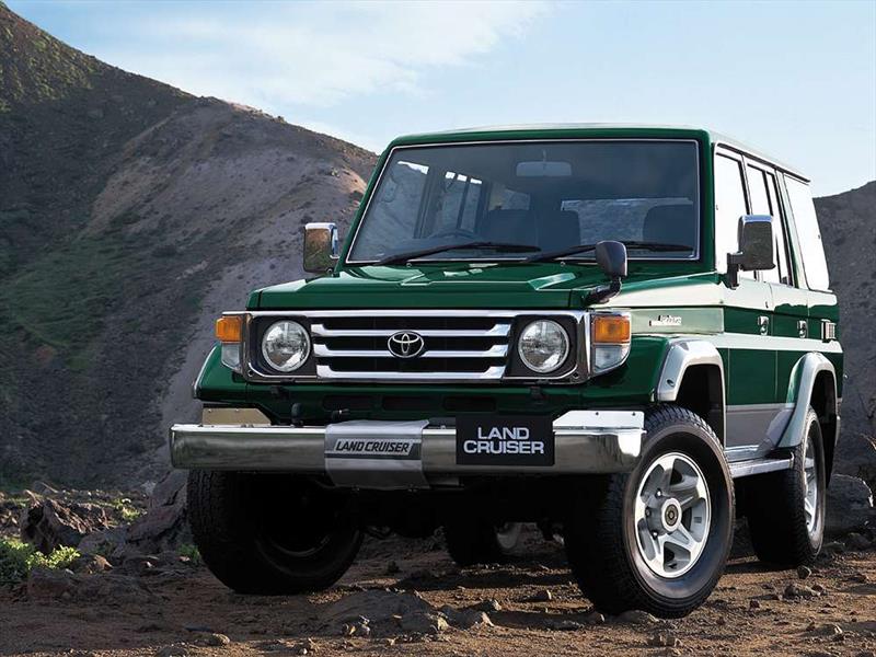 Top 10: Los vehículos 4X4 que cambiaron al mundo