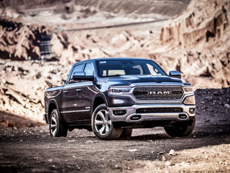 RAM 1500 2019: el nuevo referente en el segmento Full Size