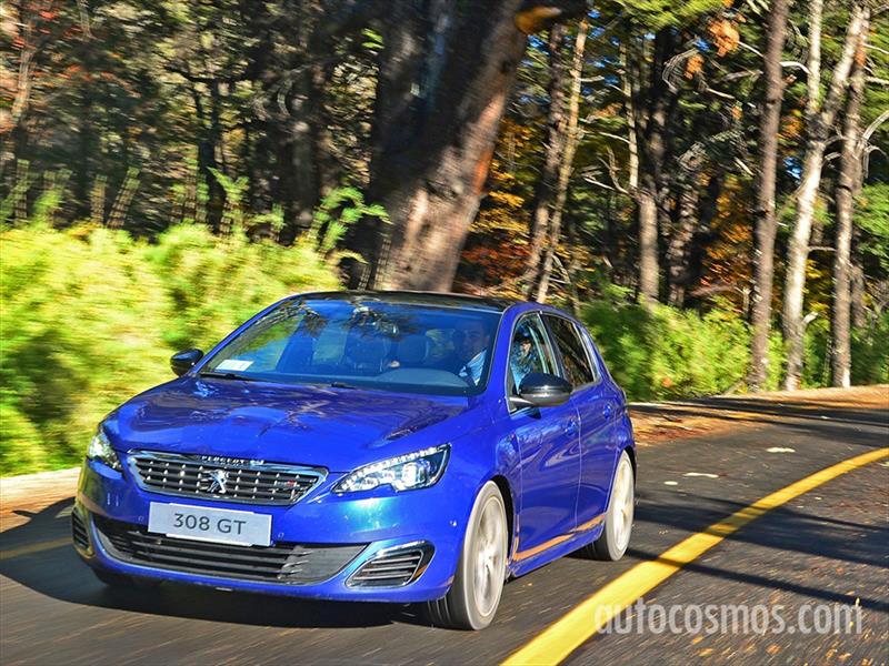 Peugeot 308 GT BlueHDi: Llega a Chile la versión más radical