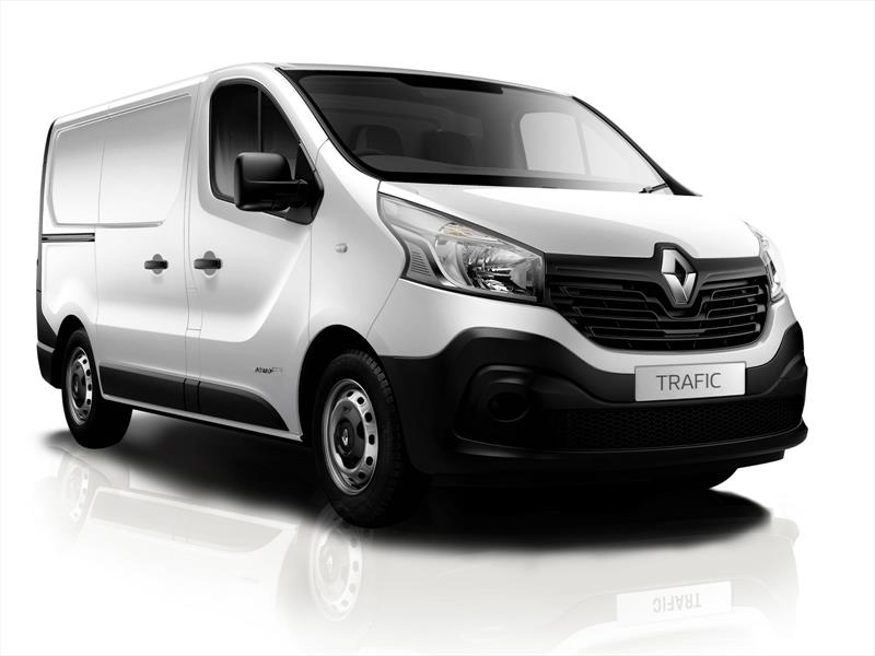 Renault Trafic 2016 - Autocosmos.com