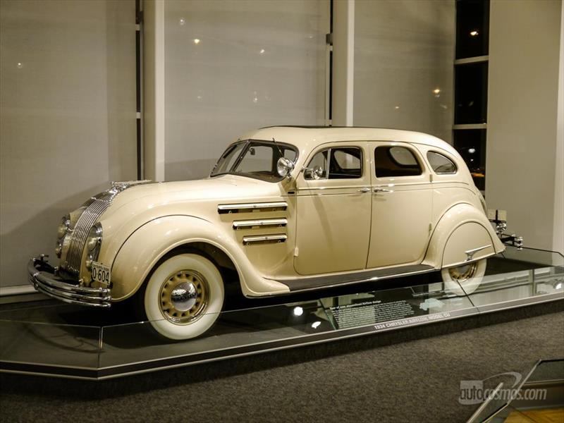 Exclusivo: Visitamos el museo de Chrysler