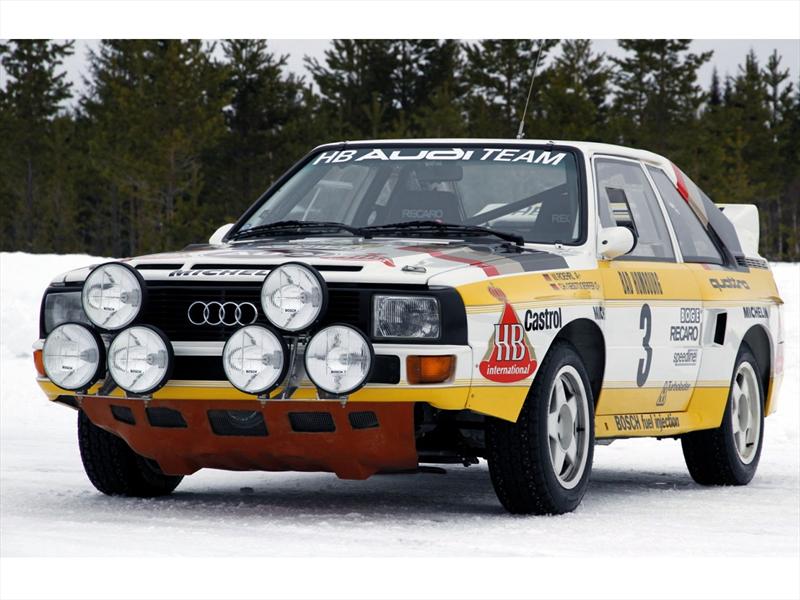 Top 10: Los mejores autos de rally de todos los tiempos