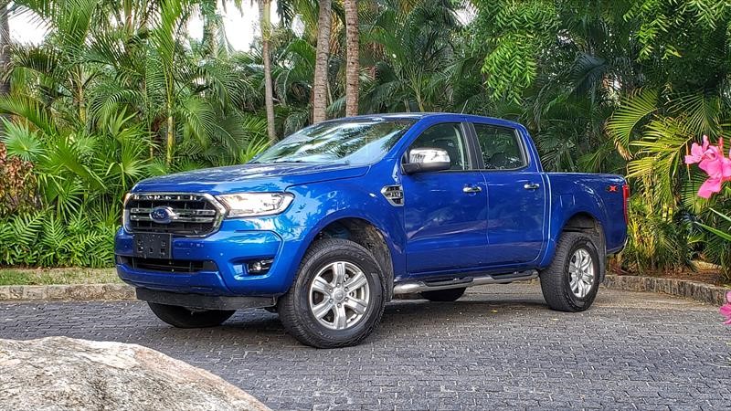 Ford Ranger 2020 llega a México rejuvenecida y lista para enfrentar a ...