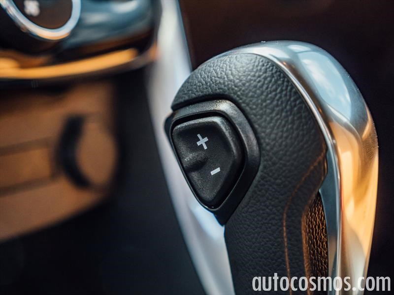 Chevrolet Trax 2017 a prueba