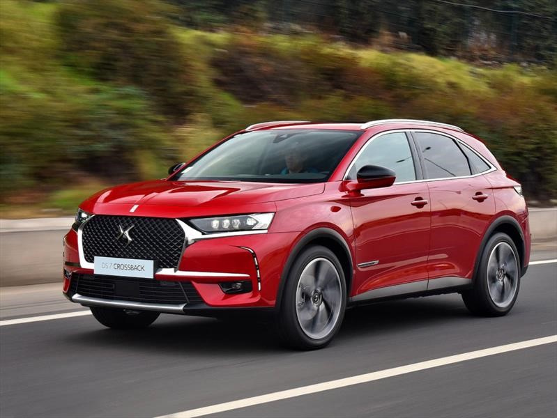 Test drive: DS7 Crossback 2019