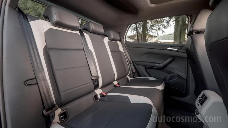 Volkswagen T-Cross 2020 a prueba, el interior es lo que cuenta