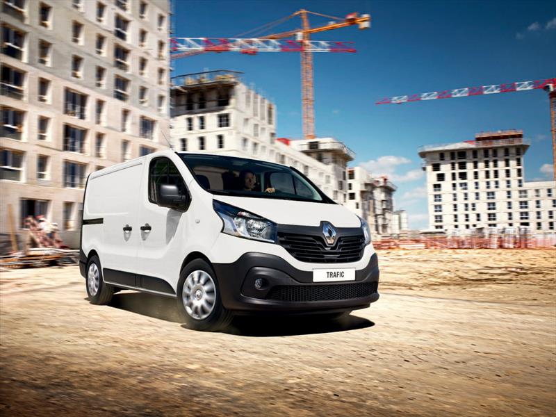 Renault Trafic 2016 - Autocosmos.com