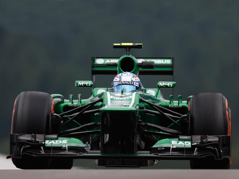 10 datos curiosos sobre los autos de Fórmula 1