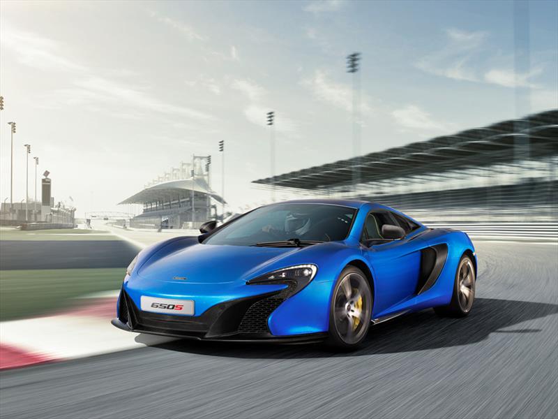 Top 10: Los autos ingleses más potentes del mundo