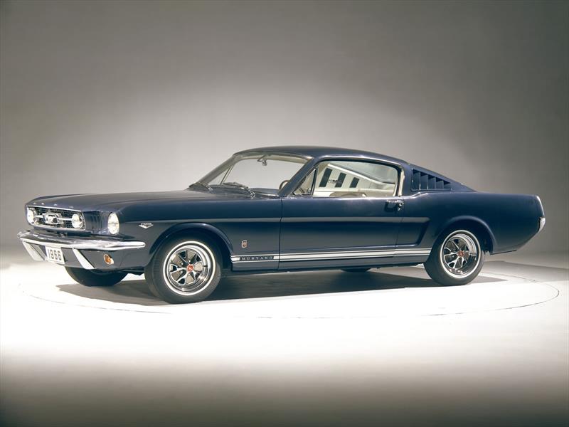 Ford Mustang: Cumple 50 años