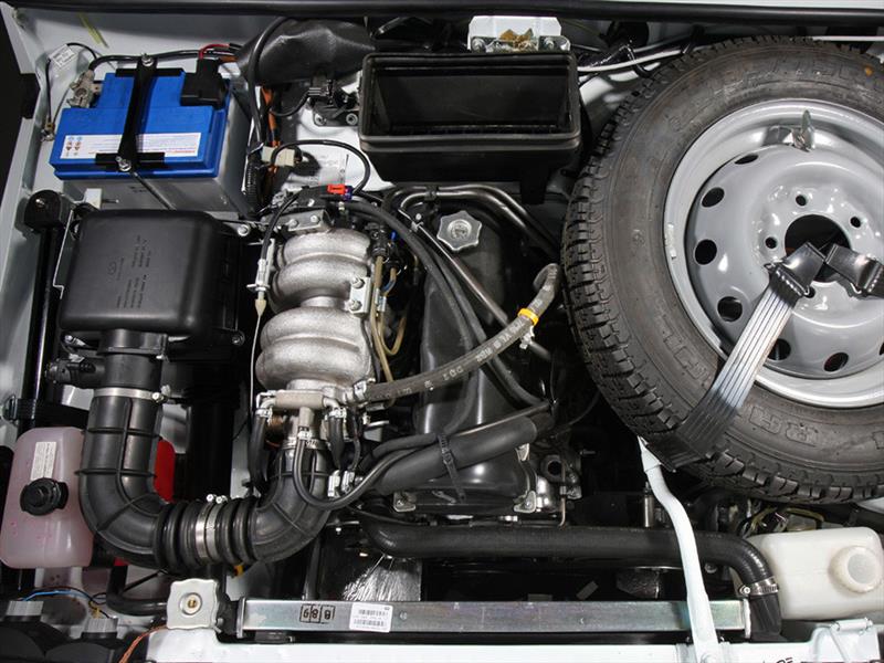 Lada reingresa oficialmente a Chile con el 4x4 E5, el conocido Niva