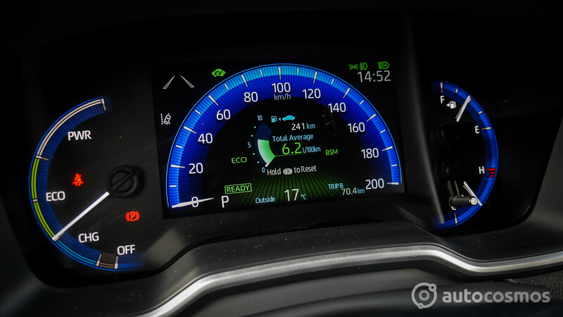 Test Toyota Corolla Cross 2021 ¿Vale la pena su precio en Argentina?