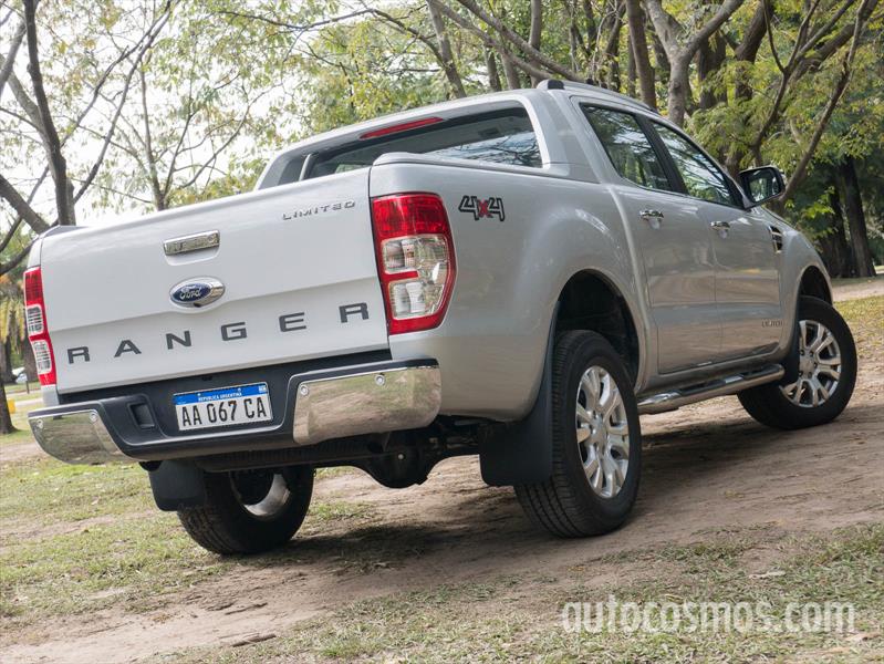 10 cosas que debe conocer de la nueva Ford Ranger