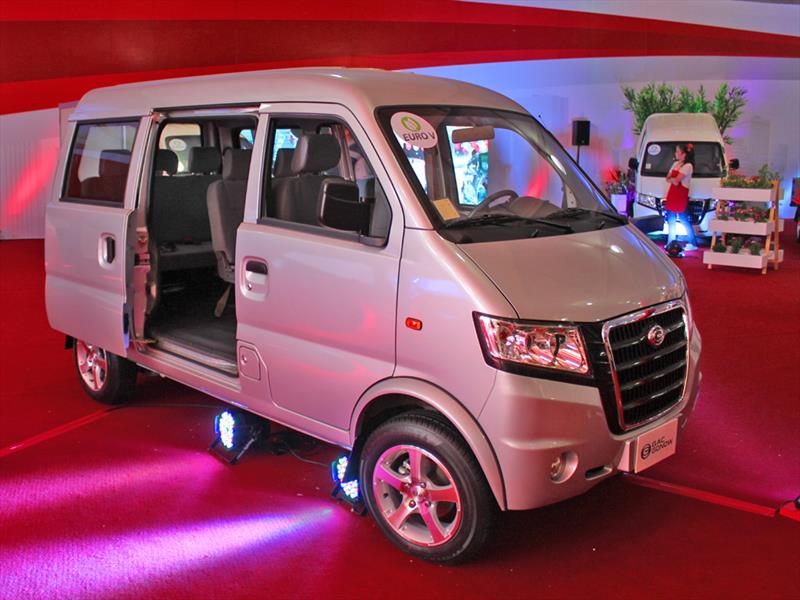 GAC GONOW: Nueva marca de origen chino arriba a Chile