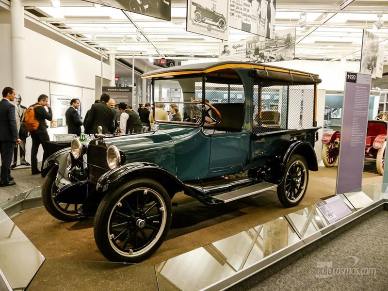 Exclusivo: Visitamos el museo de Chrysler