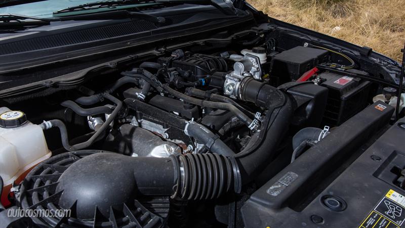 Ford Ranger 2013 a prueba en México