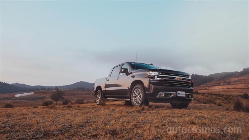 Chevrolet Cheyenne 2019, conoce a detalle la nueva generación de esta ...