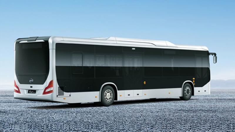 BYD e-Bus K9 - Autocosmos.com
