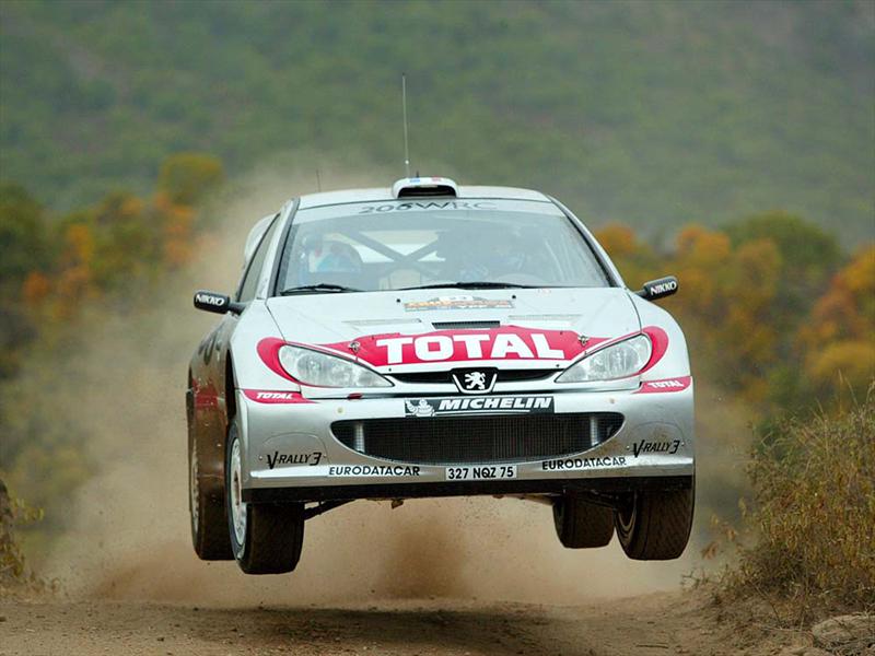 Top 10: Los mejores autos de rally de todos los tiempos