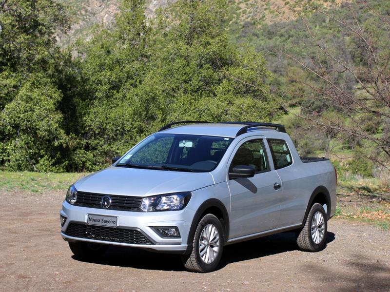 Test drive: Volkswagen Saveiro 2017