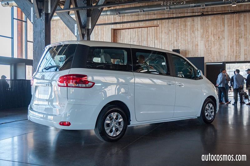 Maxus G10 2017 sale a la venta